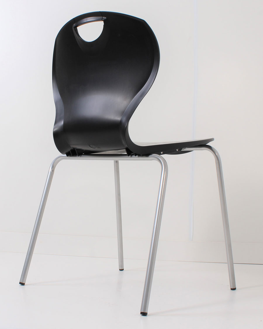 EVO 4 Leg Stacking Chair